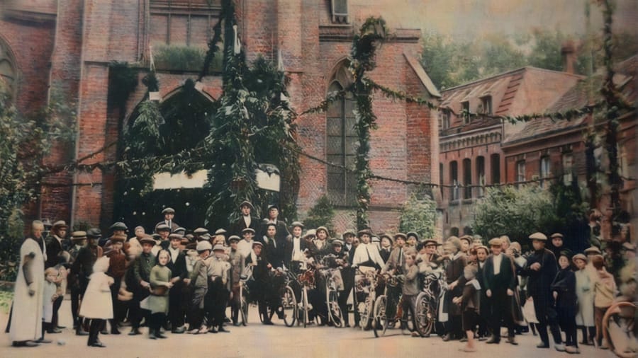 Pancratiuskerk – In de voetsporen van Jeus – Jozef Rulof