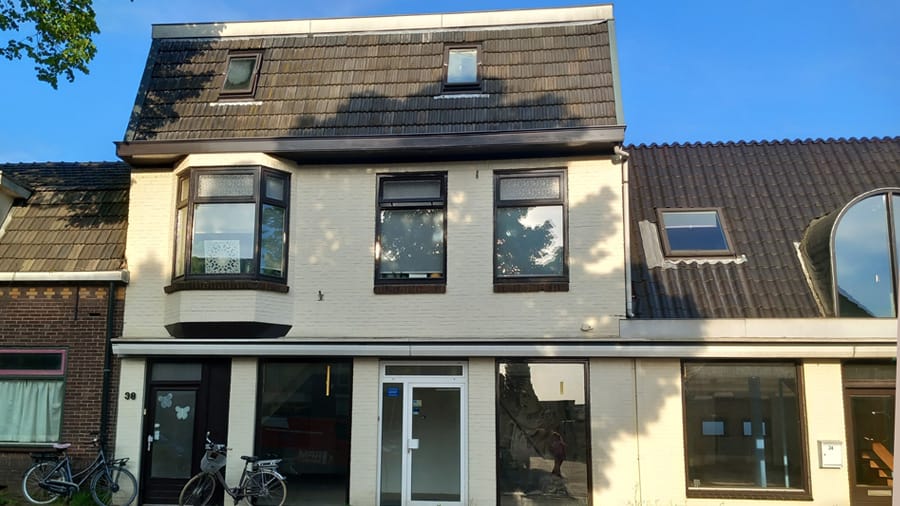 Geboortehuis Jozef Rulof – In de voetsporen van Jeus – Jozef Rulof